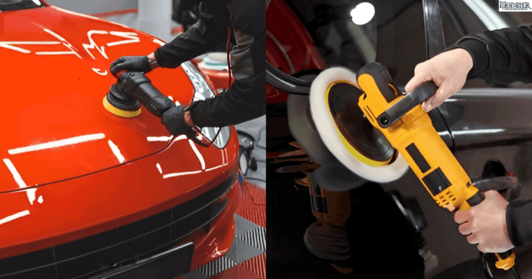 Orbital vs. Rotary Polisher: Which is Best for Car Detailing?