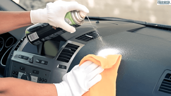 How to Stop Dashboard Reflection on Windshield | Reduce Glare